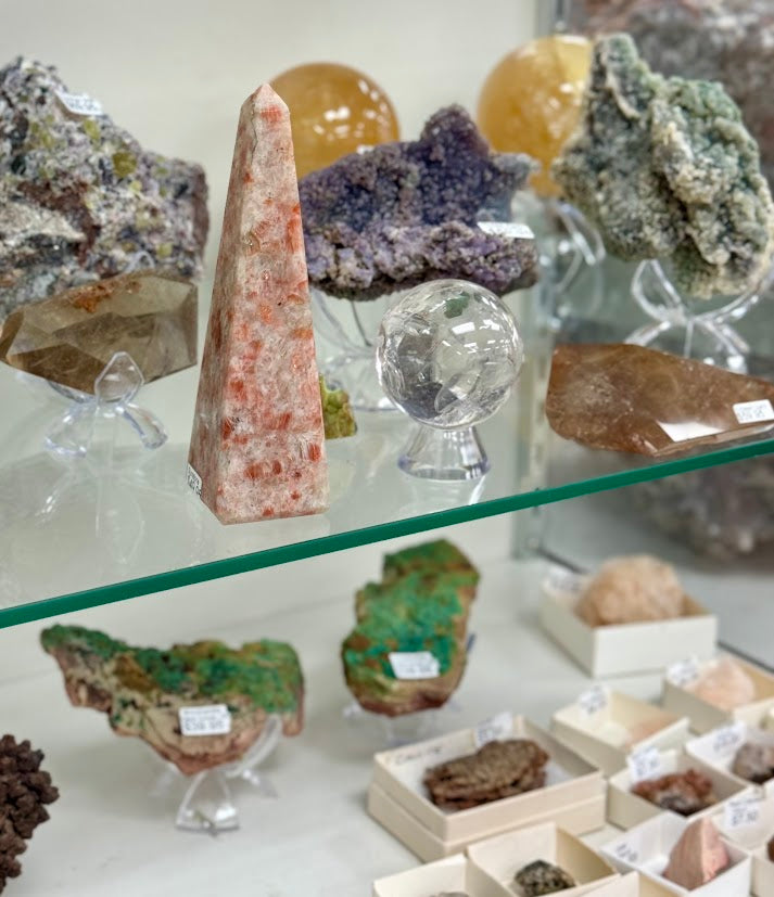 Rock Barrell-Crystals & Beads for Jewelry Making